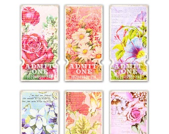 Printable Labels FRENCH GARDEN LABELS Printable Digital - Etsy