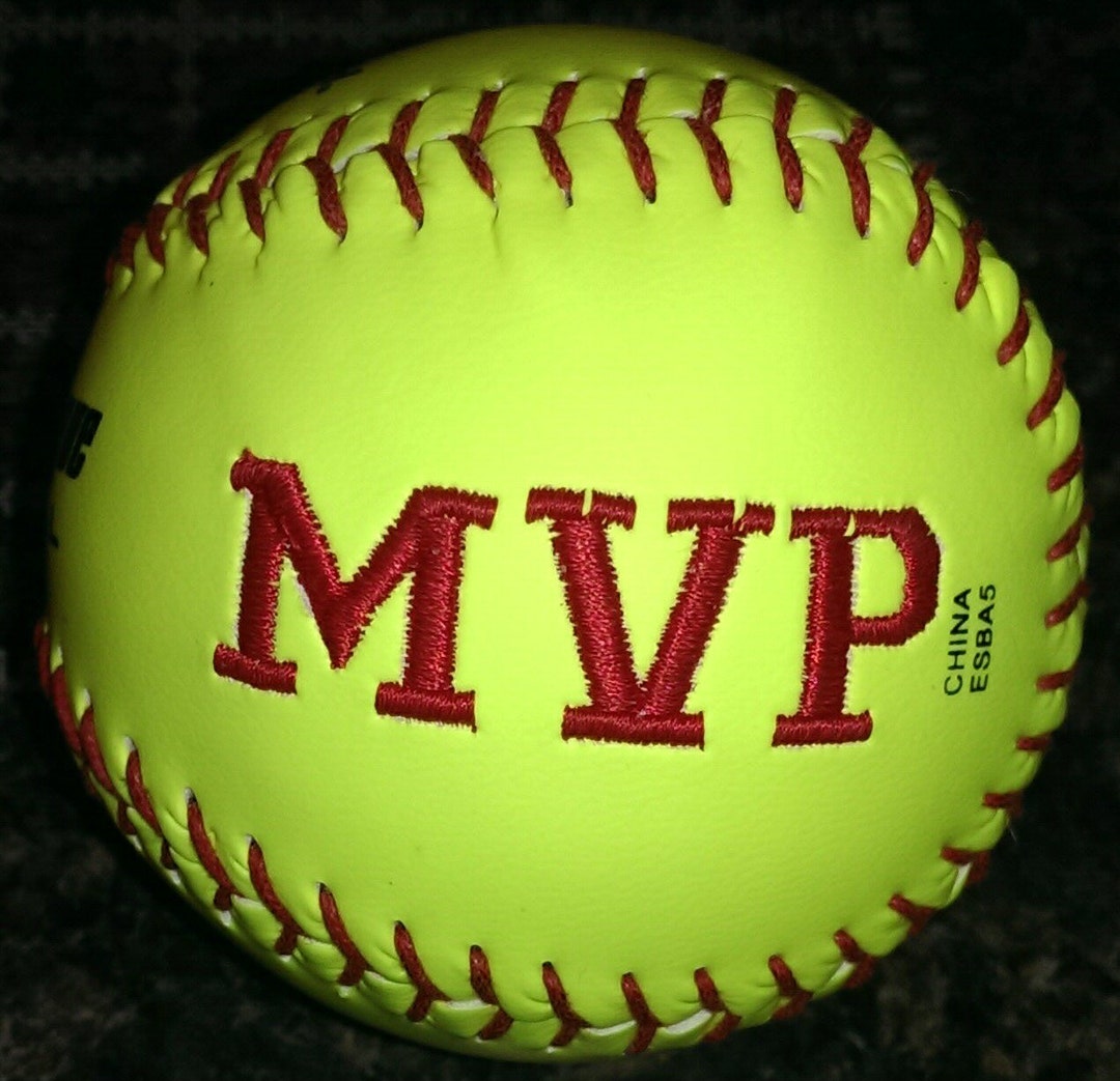 Personalized Softball - Etsy