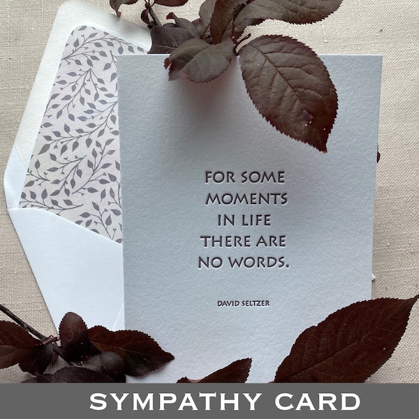 Funny Sympathy Card - Etsy
