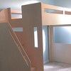 Arizona Loft Bed Full/double Size With Desk and Storage - Etsy UK