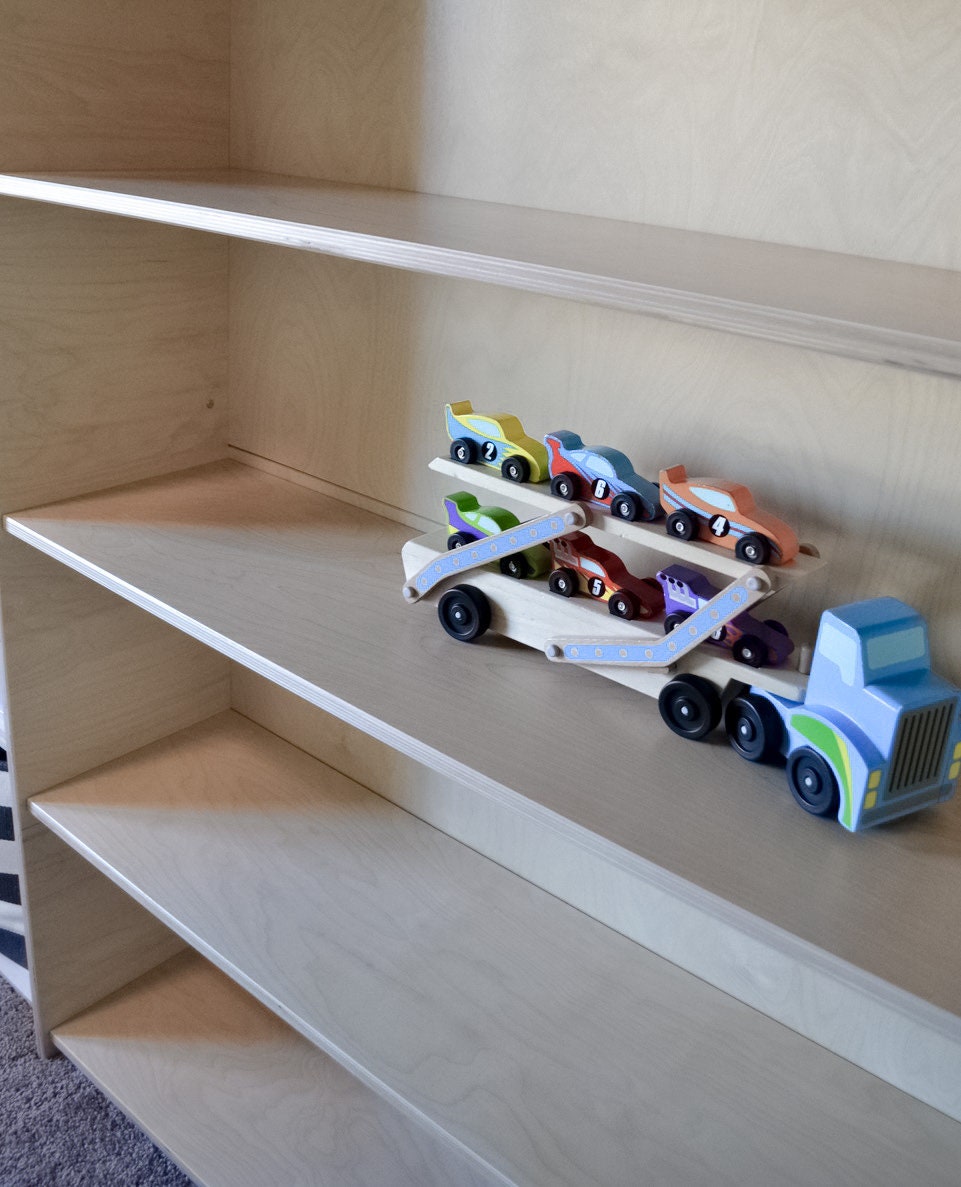 Arizona Loft Bed Full/double Size With Desk and Storage - Etsy