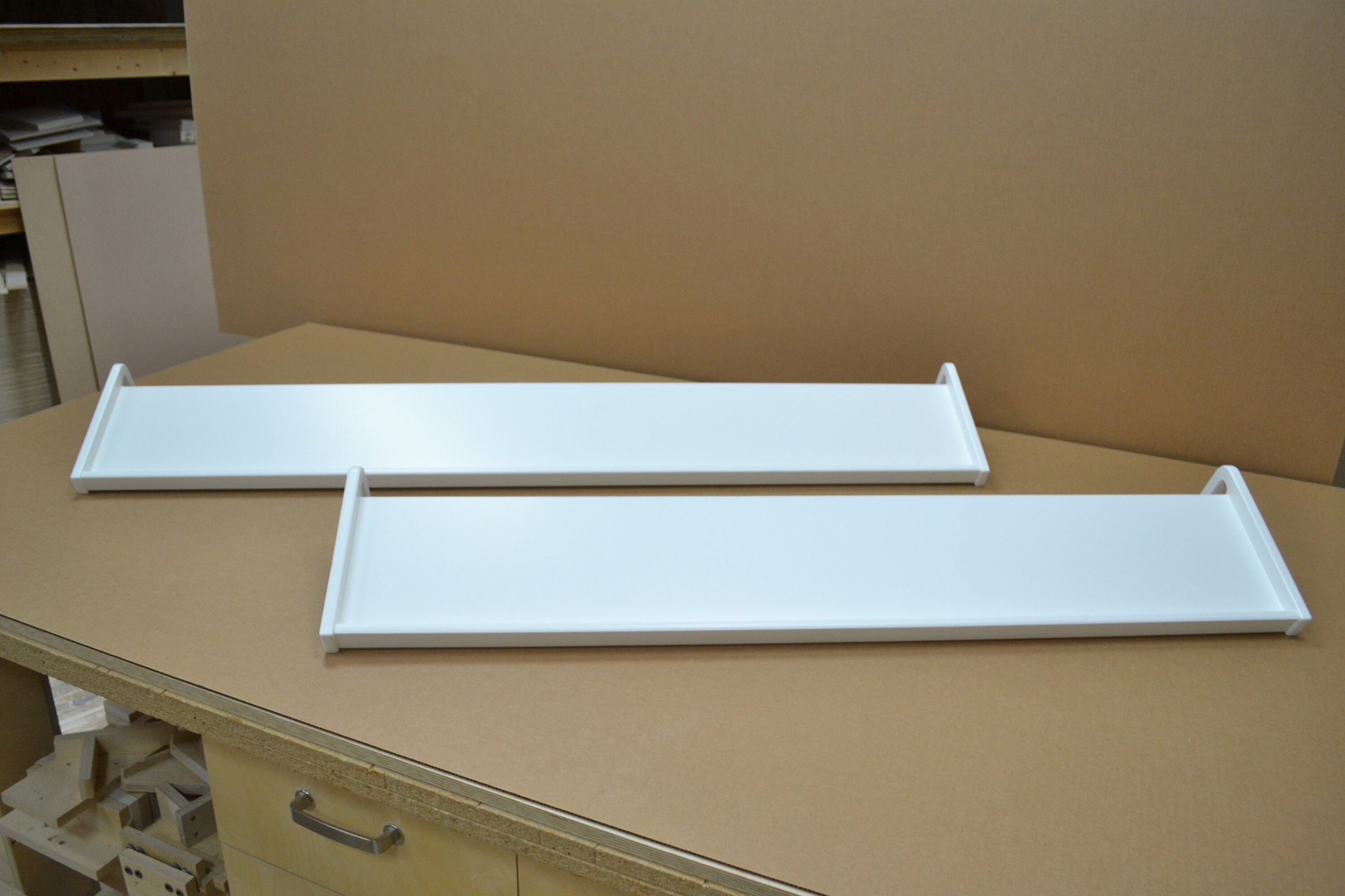 Shelf Long Hook-over Shelf | Etsy