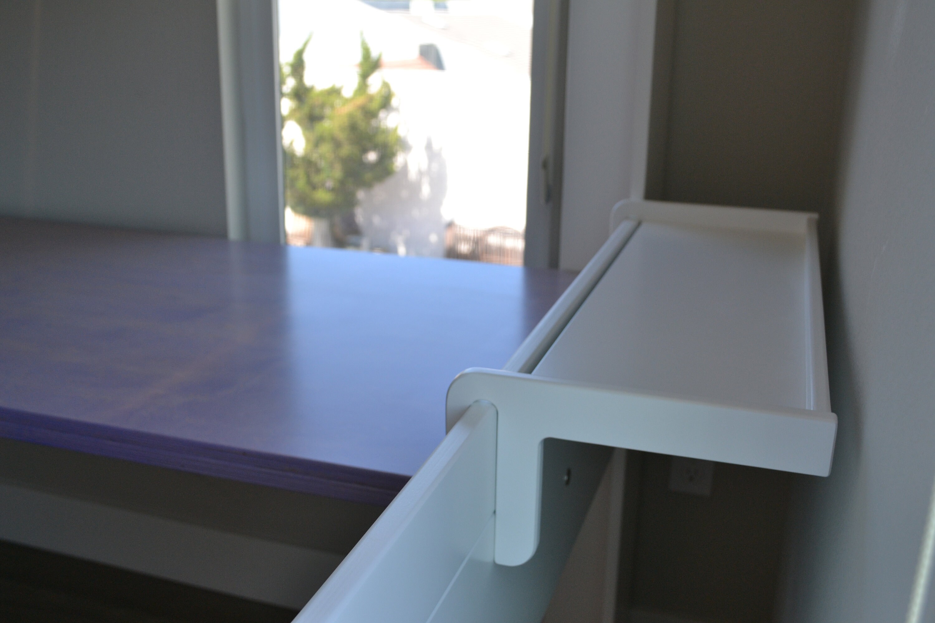 Shelf Long Hook-over Shelf | Etsy