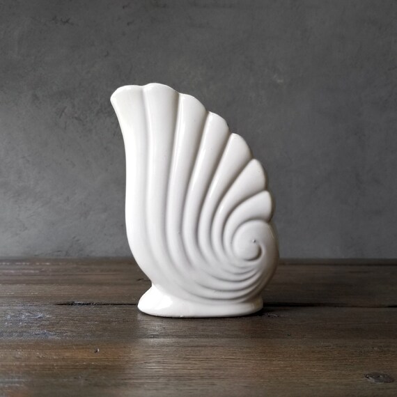 Cornicopia Seashell Planter