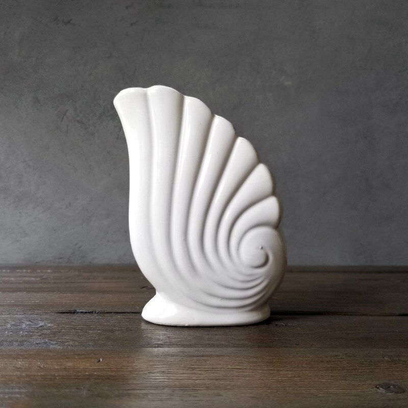 Shell Vase - Etsy