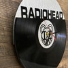 Radiohead Vinyl Decal - Etsy