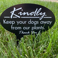 Dog Signs - Etsy