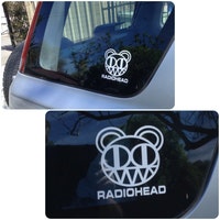 Radiohead - Etsy
