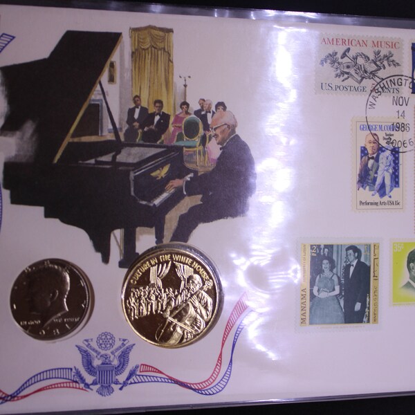 Jfk Collector Coin - Etsy