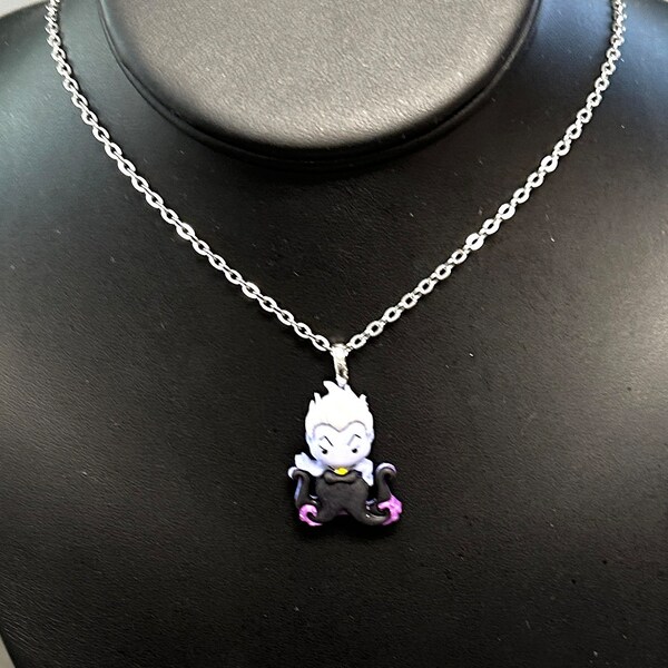 Ursula Necklace - Etsy