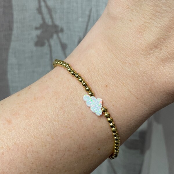 Cloud Bracelet - Etsy