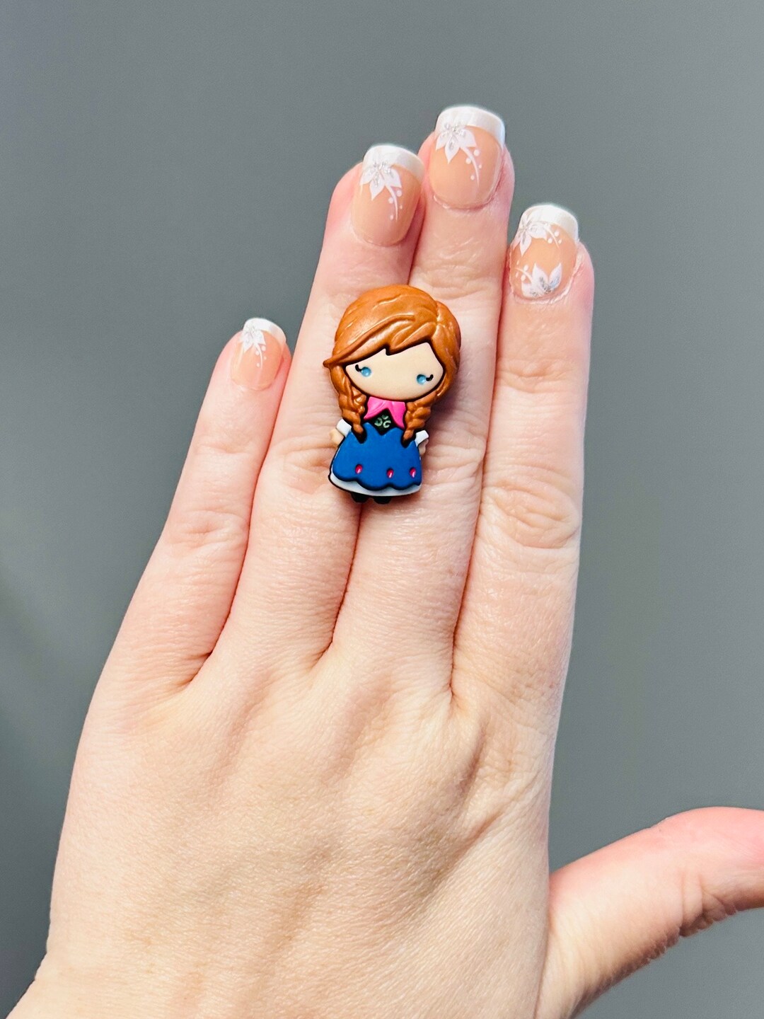 Princess Anna Pin, Diaper Bag Pin, Disney Pin - Etsy