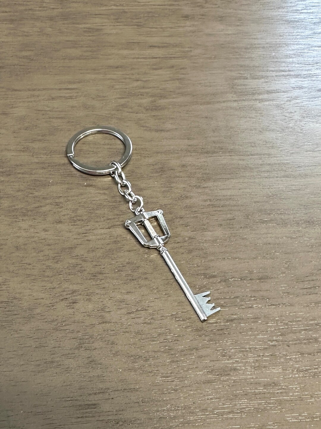 Kingdom Hearts Keyblade Keychain - Etsy