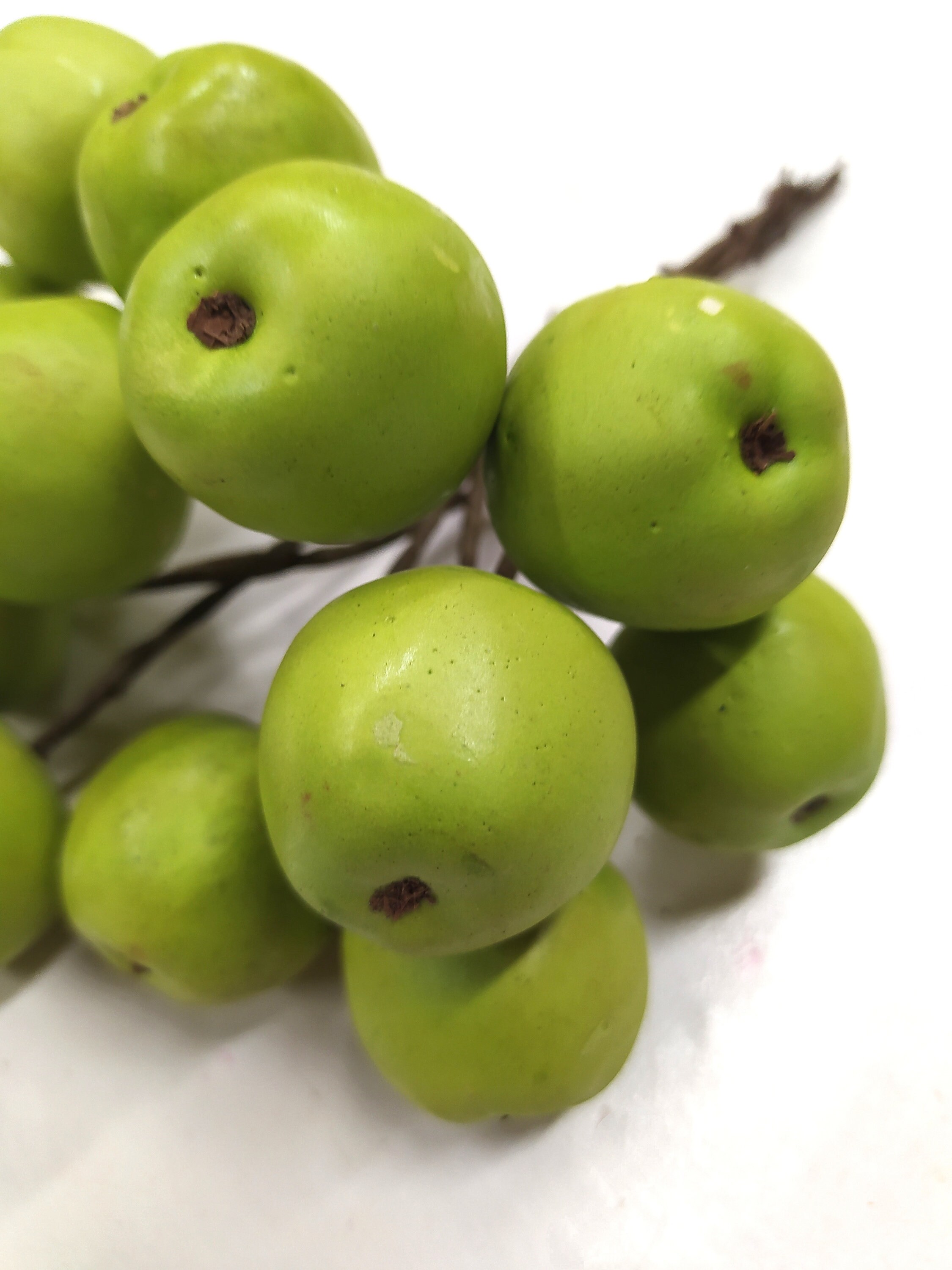 Small Looking Green Apple Fruit