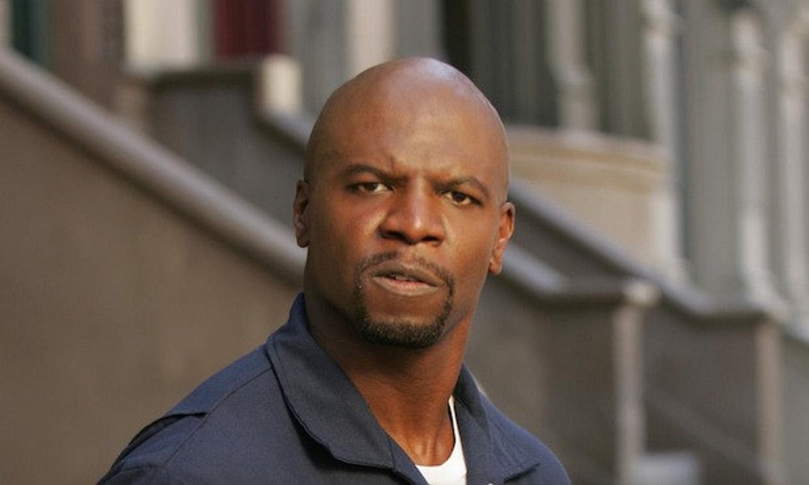 Terry Crews Photo Card for Wallet (or Bad Parking) - Don't Waste Money ...