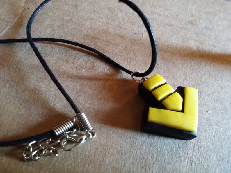 In the Groove ITG Arrow and Mine Necklaces SELECT STYLE - Etsy