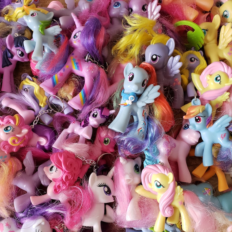 G4 My Little Pony Lots - Etsy