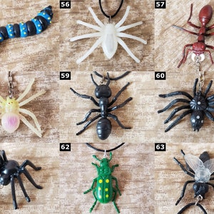 Insects & Arachnids Party Favors Butterfly, Bug, Creepy Crawler, and ...