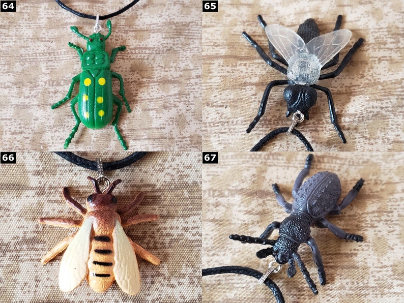 Insects & Arachnids Party Favors Butterfly Bug Creepy | Etsy