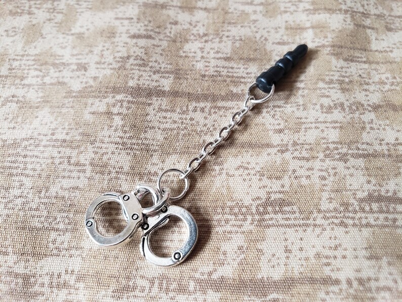 Handcuff Jewelry Necklaces Keychains Chokers Earrings Etc - Etsy