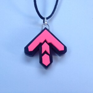 Dance Dance Revolution (DDR) Arrow Necklaces - SELECT STYLE - Etsy