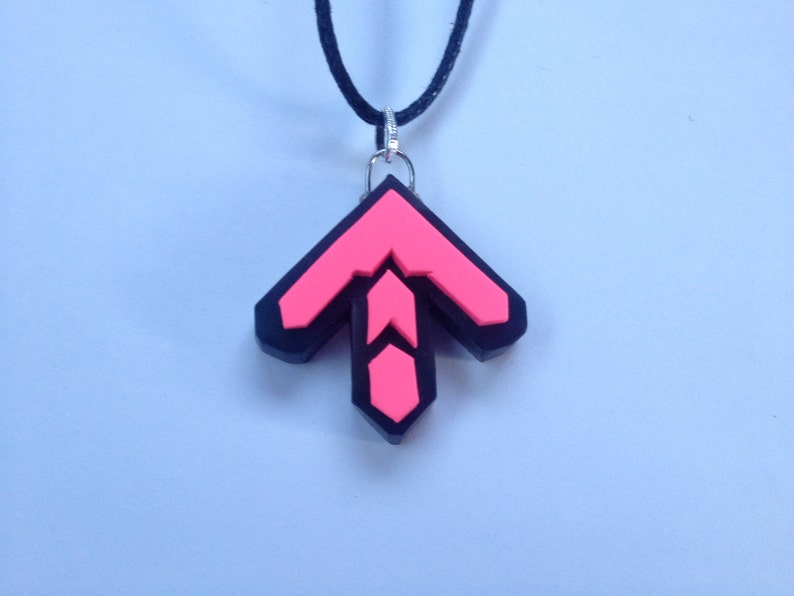 Dance Dance Revolution (DDR) Arrow Necklaces - SELECT STYLE - Etsy