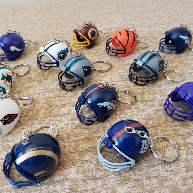 Football Trophy Keychain - Etsy UK