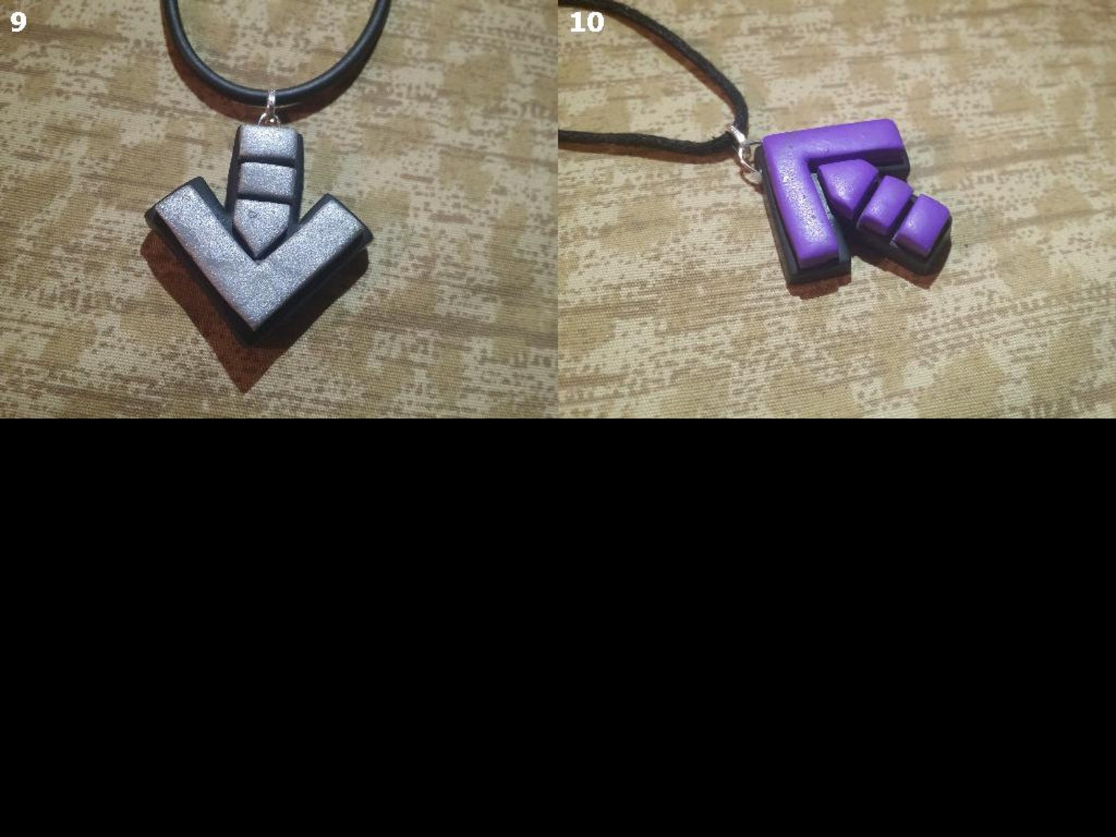 In the Groove ITG Arrow and Mine Necklaces SELECT STYLE - Etsy