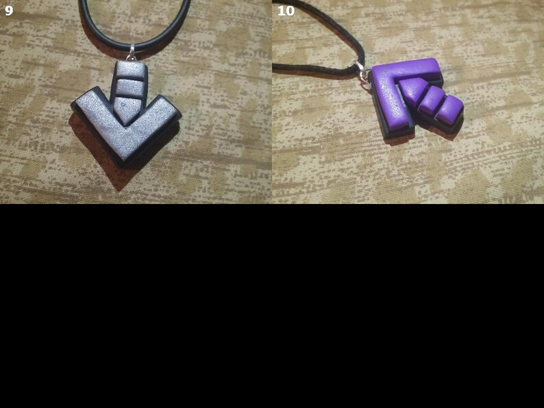 In the Groove ITG Arrow and Mine Necklaces SELECT STYLE - Etsy