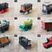 Thomas the Tank Engine Keychains - Thomas and Friends - Party Favors - Etsy