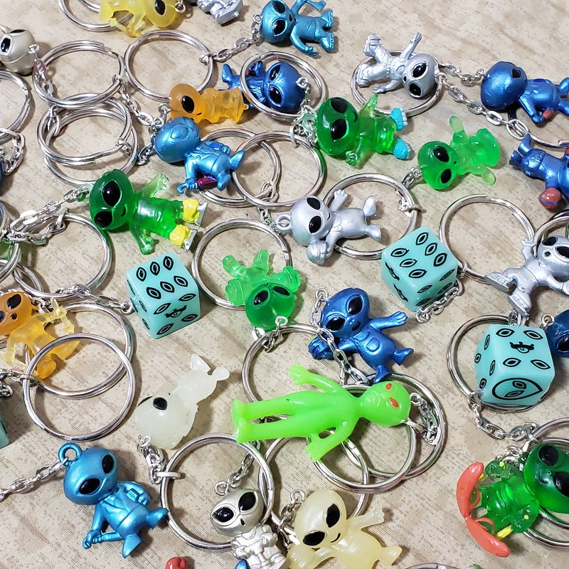 Alien Party Favor - Etsy