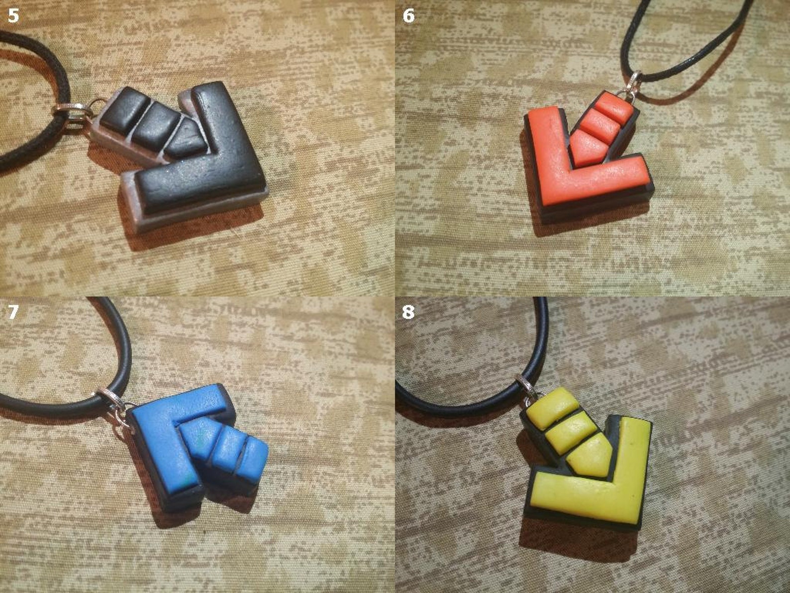 In the Groove ITG Arrow and Mine Necklaces SELECT STYLE - Etsy