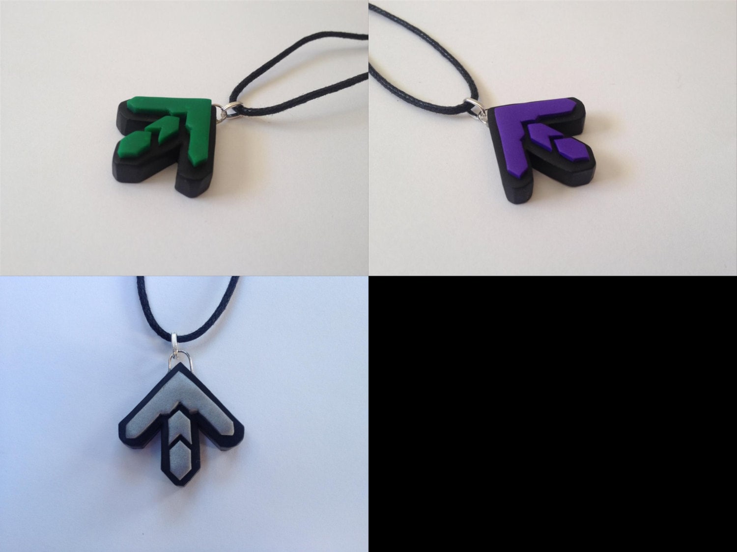 Dance Dance Revolution DDR Arrow Necklaces SELECT STYLE - Etsy