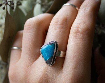 Turquoise rings | Etsy