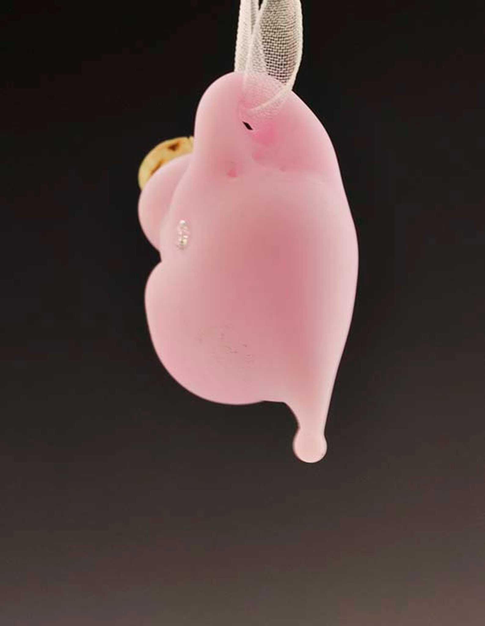 Treasured Heart Vessel Sparkle Pink - Etsy