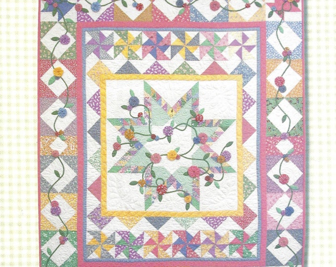 Vintage Memories Quilt Pattern With Templates - Etsy