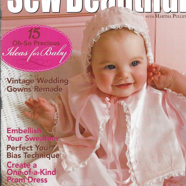 Sew Beautiful Patterns - Etsy