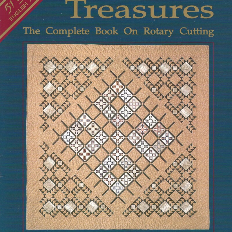 Rotary Quilt Book - Etsy