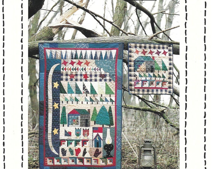 The Storm Quilt Pattern - Etsy