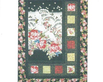 Sidelights Quilt Pattern. Download Copy. - Etsy