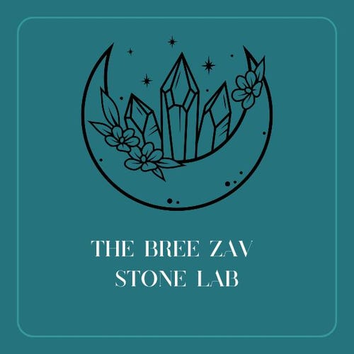 TheBreeZavStoneLab - Etsy