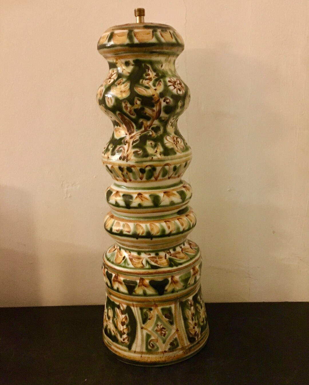 Keraluc Quimper Lamp Base French Design - Etsy UK