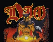 Dio the Last in Line Back Patch Cosplay Eddie Munson - Etsy UK