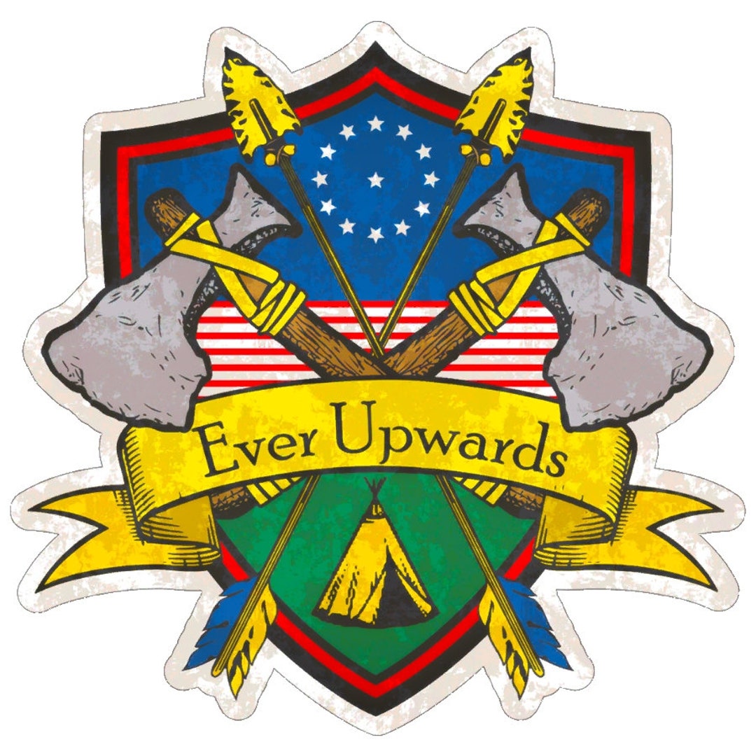 Fallout: Scouts 2 A5 Sized Patches & 4 A6 Small Bag / Arm / Scout Scarf ...