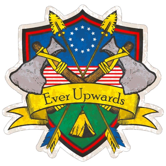 Fallout: Scouts 2 A5 Sized Patches & 4 A6 Small Bag / Arm / | Etsy