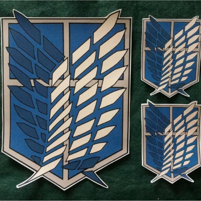 Large Back Patches Wings - Etsy