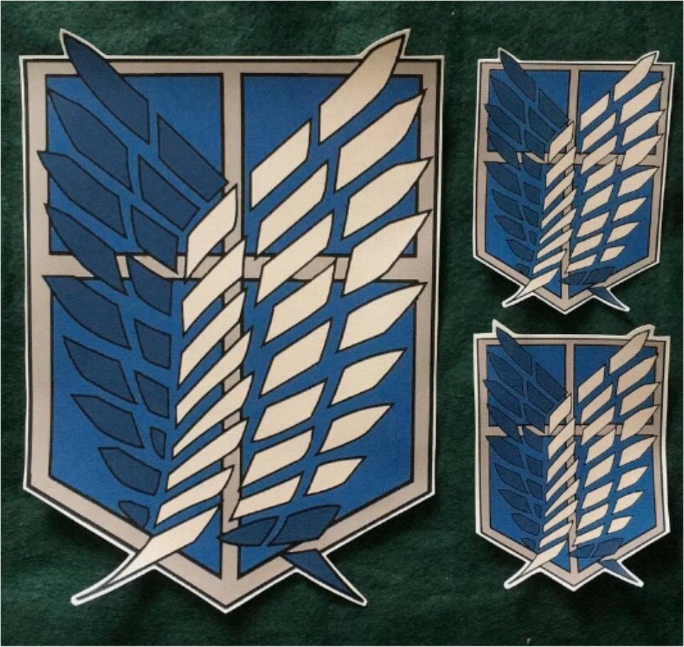 Attack On Titan Logo