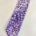 Lilac Spring Flowers Floral Necktie. Light Purple Spring Lilac - Etsy