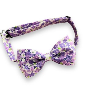 Lilac Spring Flowers Floral Necktie. Light Purple Spring Lilac - Etsy