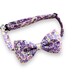 Lilac Spring Flowers Floral Necktie. Light Purple Spring Lilac - Etsy